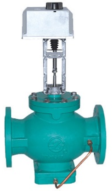 Balancing valve 이해 : 네이버 블로그