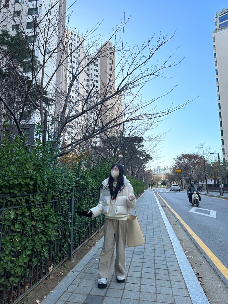 오늘날씨서울옷차림 6도 8도 어그 샌들 패딩 코디 꾸안꾸 겨울 데일리룩 네이버 블로그