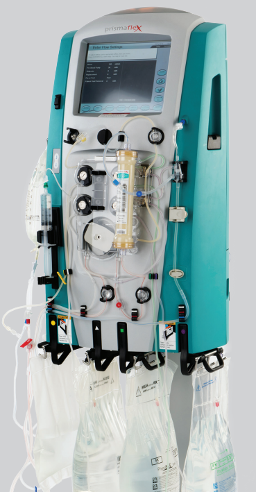CRRT(Continuous renal replacement therapy) 원리와 Dose(처방), mode, UF, TMP ...
