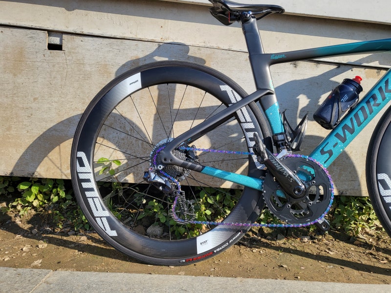 자전거 카본휠 페스트포워드 FFWD RYOT 55 리뷰 : 네이버 블로그