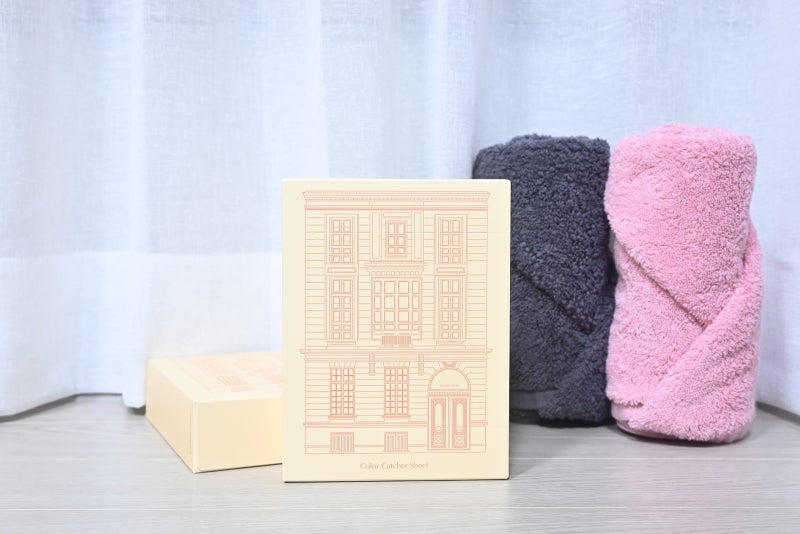 이염방지시트 분리세탁 없이 한 번에 세탁티슈💛 네이버 블로그