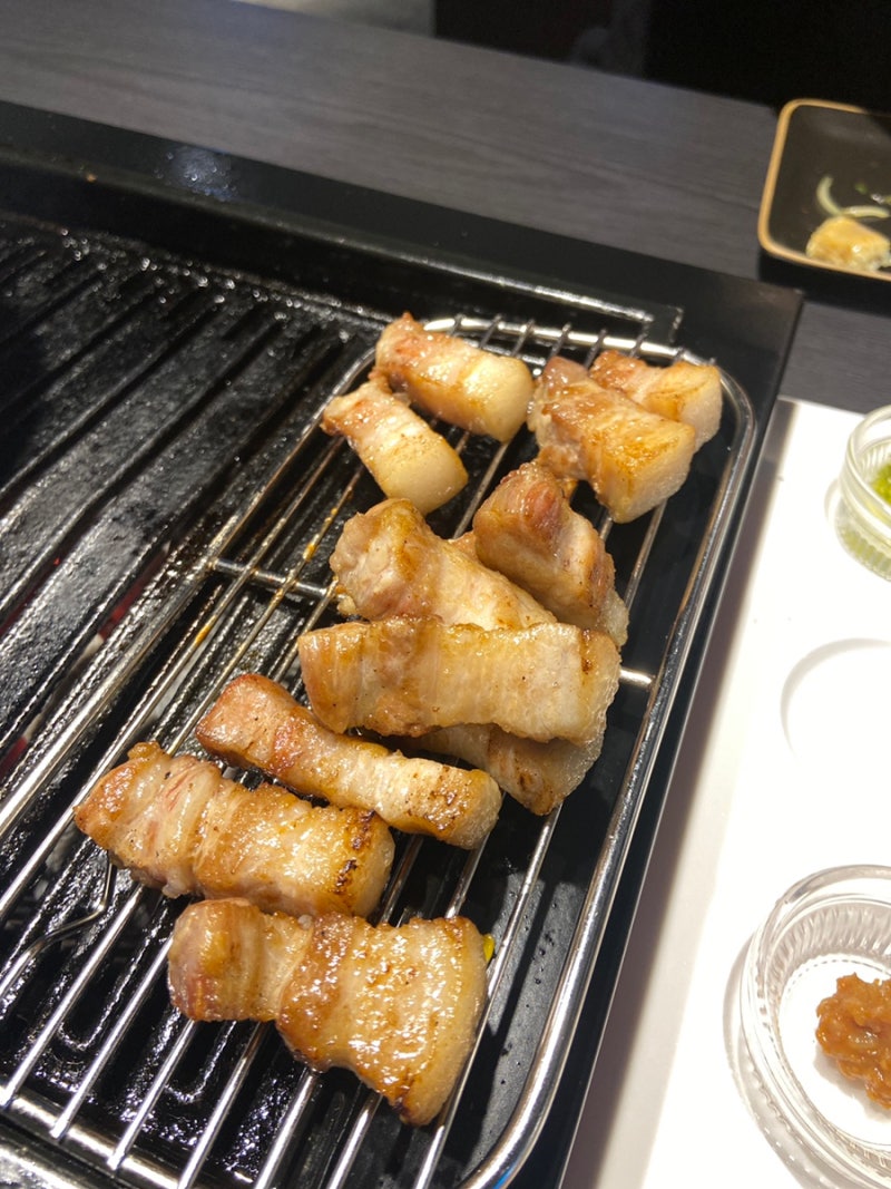 제주도 코스요리 서귀포 흑돼지 맛집으로 유명한 풍로 중문점 네이버 블로그