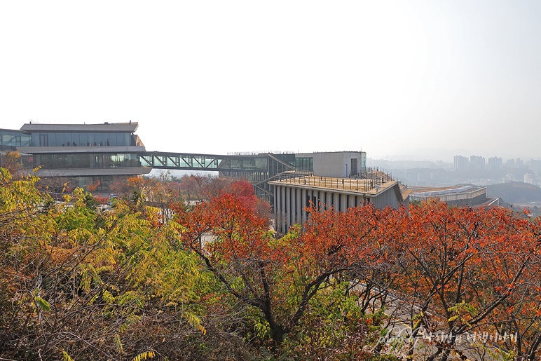 춘천 구봉산 전망대 카페거리 산토리니 춘천 드라이브 코스 네이버 블로그