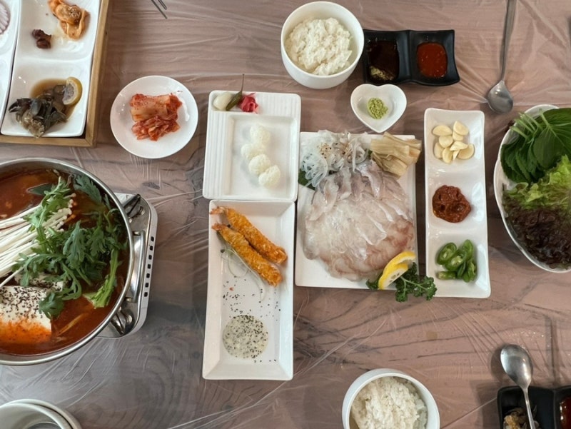 집에서 만난 바다 진주혁신도시맛집 진주혁신도시횟집진주 충무공동 맛집 진주 맛집 진주횟집 네이버 블로그