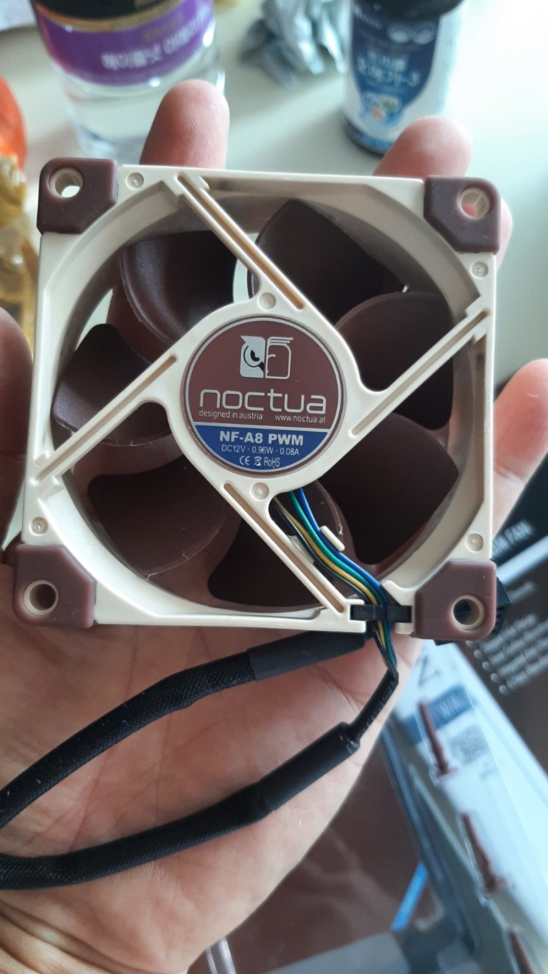 녹투아 팬 구입 했어요 : 네이버 블로그