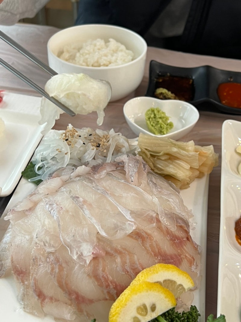 집에서 만난 바다 진주혁신도시맛집 진주혁신도시횟집진주 충무공동 맛집 진주 맛집 진주횟집 네이버 블로그