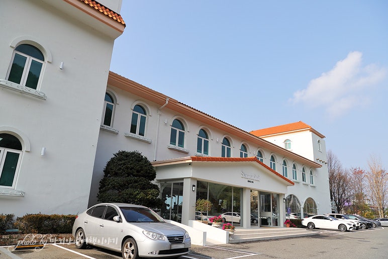 춘천 구봉산 전망대 카페거리 산토리니 춘천 드라이브 코스 네이버 블로그