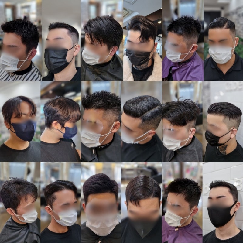 남자 머리 헤어스타일 모아봄 아이비리그컷 포마드컷 가일컷 리프컷 슬릭백언더컷 네이버 블로그