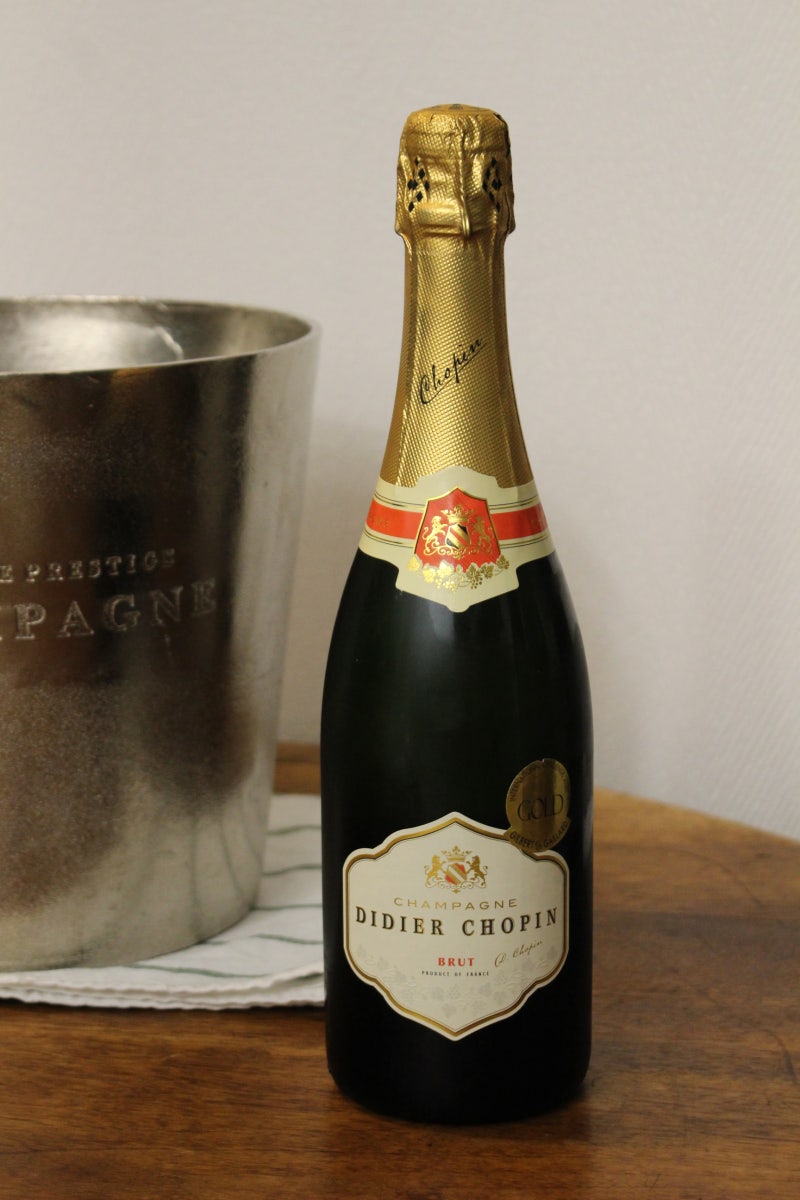 이마트 프랑스 와인 샴페인 • 디디에 쇼팽 Didier Chopin Brut : 네이버 블로그
