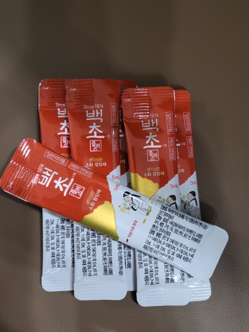 백초시럽 어린이복통약 어린이소화정장제 어린이소화제 어린이설사약 어린이체했을때먹는약 어린이배아플때먹는약