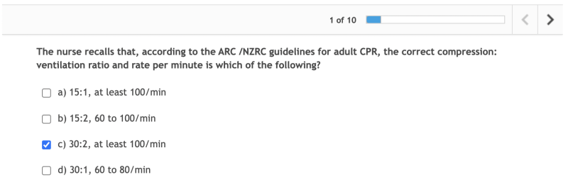 [vSim for Nursing] Carl Shapiro - Pre&Post Quiz 정답 : 네이버 블로그