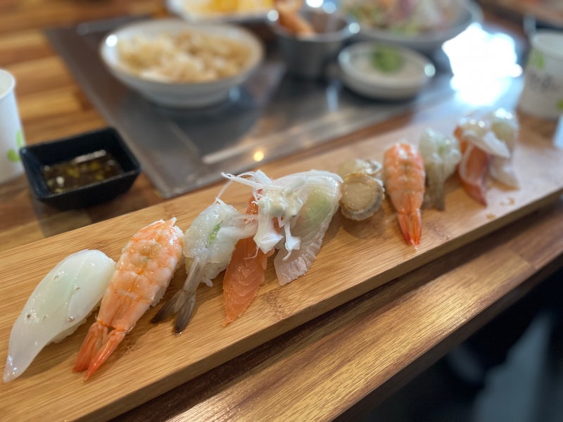 상주초밥맛집 무양동 상주터미널맛집 오이시 점심특선 추천 네이버 블로그