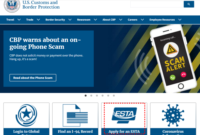 미국 하와이 어학연수 한달살기 ESTA 신청방법(feat.공식사이트) : 네이버 블로그