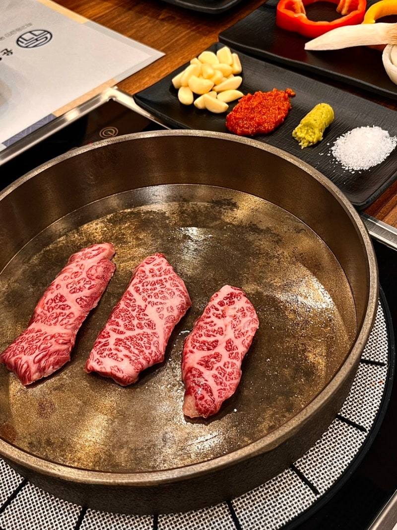 세종한우 나성동 소고기 고기 맛집 윤용현의 도끼농장” 네이버 블로그