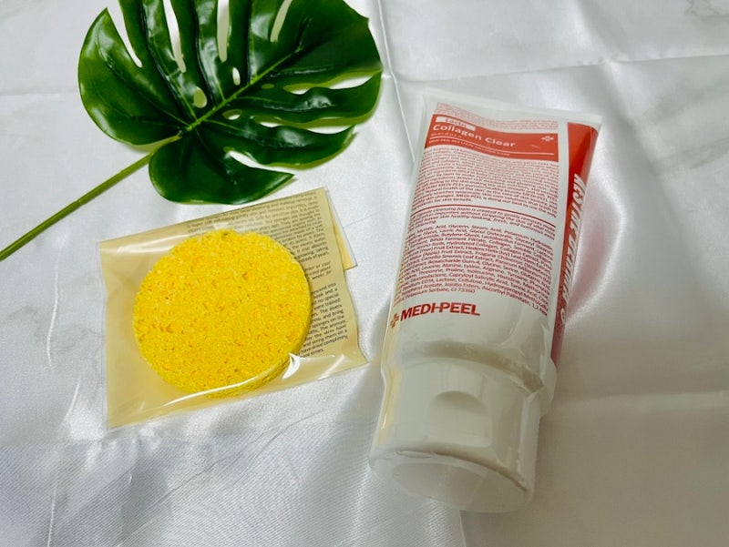 Medipeel 메디필 레드락토 콜라겐클리어 아기모공클렌저 네이버 블로그