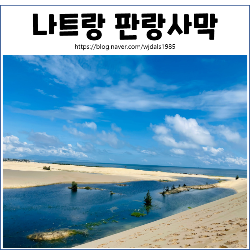4살 아기와 베트남 나트랑 여행 판랑사막 버기카 투어했어요 사막투어 준비물 꼭 보고가세요 네이버 블로그