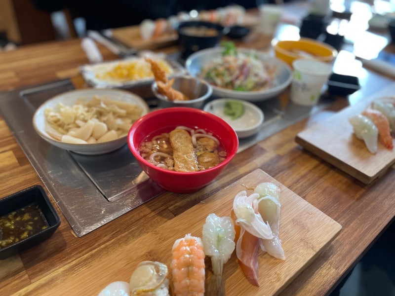 상주초밥맛집 무양동 상주터미널맛집 오이시 점심특선 추천 네이버 블로그