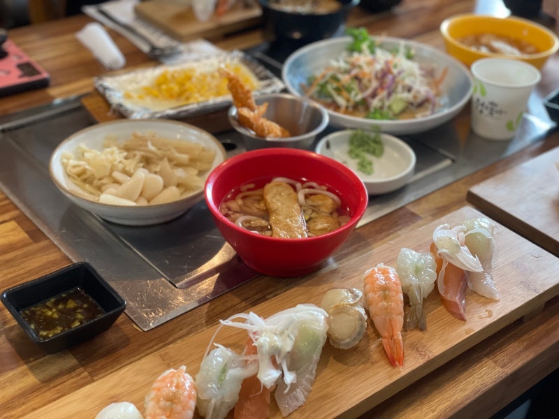 상주초밥맛집 무양동 상주터미널맛집 오이시 점심특선 추천 네이버 블로그
