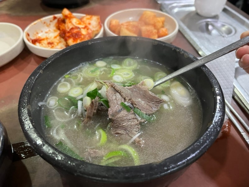 종로 영춘옥 재방문200곰탕 종로3가역맛집 네이버 블로그