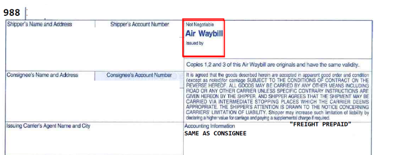 [수출입실무#15] 무역 용어 _ BL 종류 (SURRENDER BL, OBL, WAYBILL) : 네이버 블로그