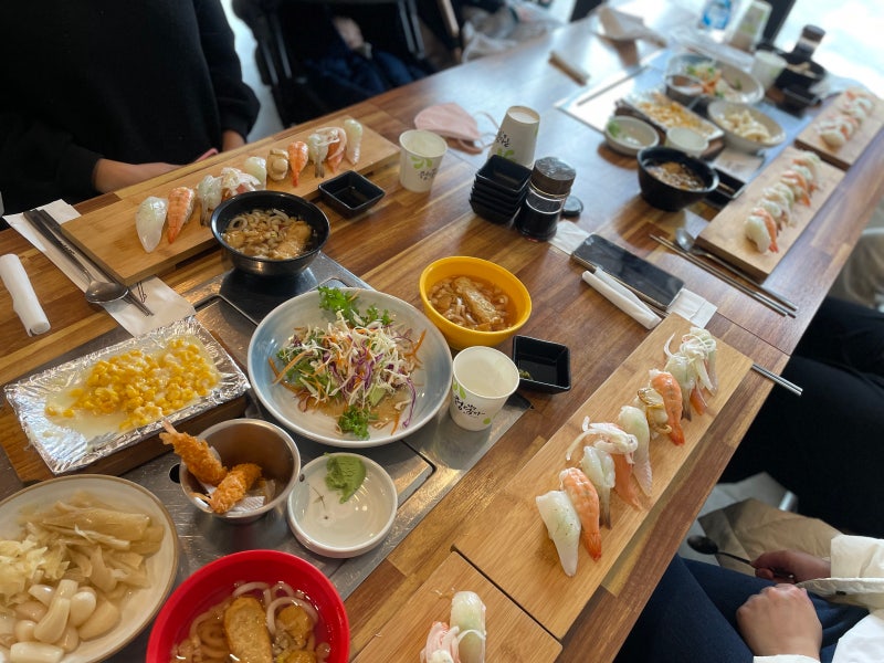 상주초밥맛집 무양동 상주터미널맛집 오이시 점심특선 추천 네이버 블로그