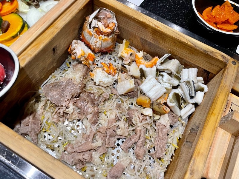 부산화명맛집 길 세이로무시 화명점 가족끼리 가기 좋은 룸 있는 화명동밥집 네이버 블로그