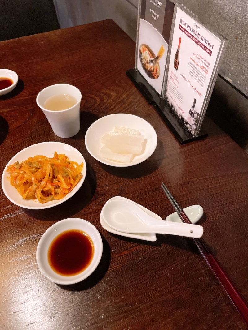 압구정 중식 맛집 Js가든 압구정점 가격 메뉴 및 솔직 후기 ♥ 연말 모임은 여기 메뉴판 포함 네이버 블로그