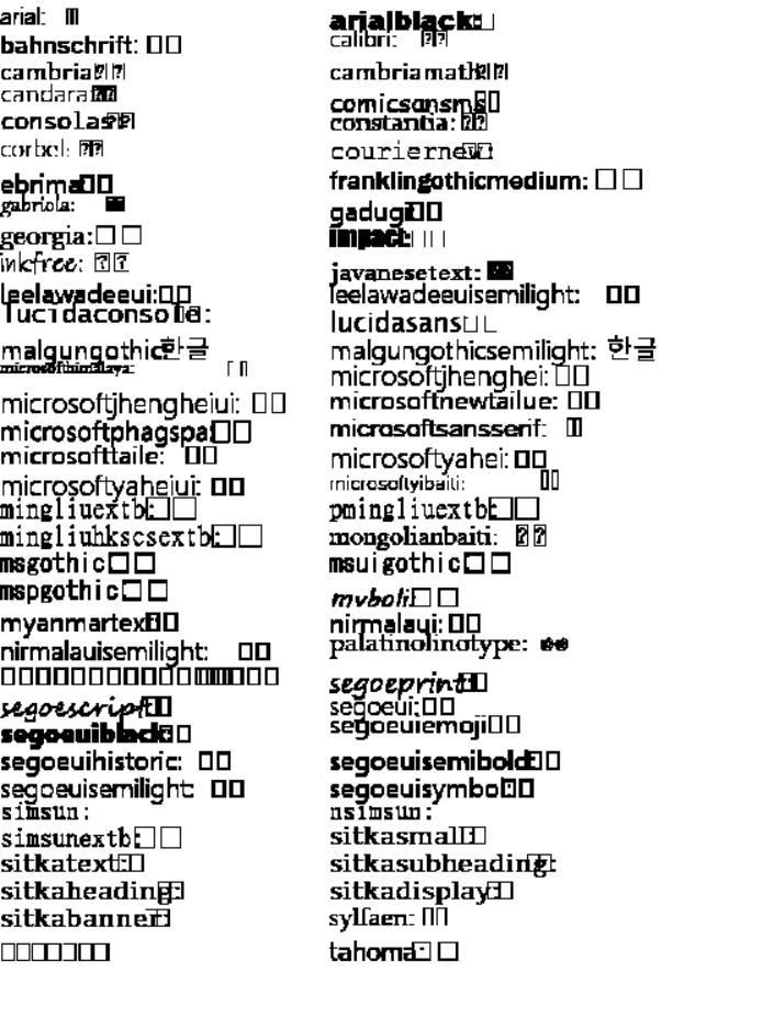 Pygame 한글 폰트 : 네이버 블로그