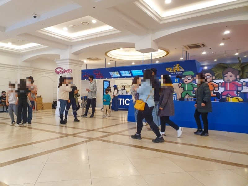 런닝맨 제주점 제주 가볼만한 곳서귀포 중문 실내 놀거리 네이버 블로그