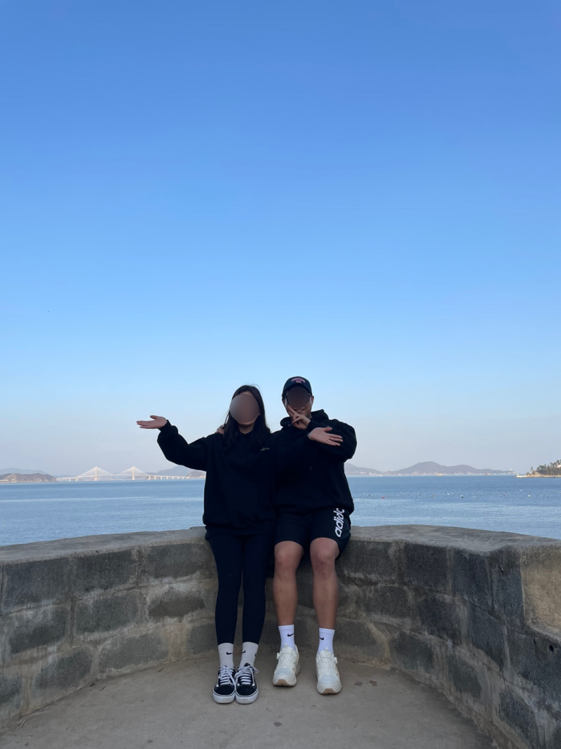 거제도 여행 사진 찍기 좋은 곳 매미성 네이버 블로그