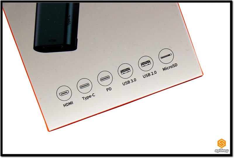 다얼유 DAREU MH101 6 IN 1 USB C타입 노트북 멀티 허브 사용기 : 네이버 블로그