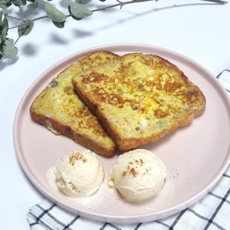 전참시 이국주 프렌치 토스트 간단 아침 메뉴 식빵요리 네이버 블로그