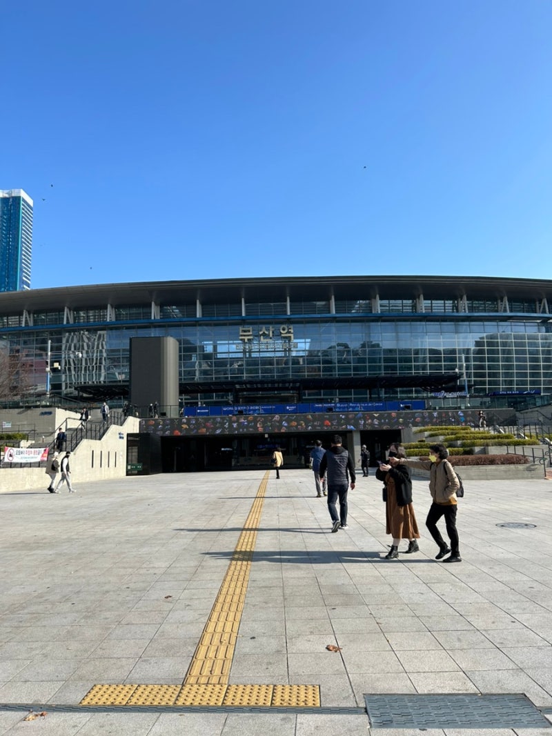 부산역 짐캐리 위치 캐리어 보관 및 짐배송 네이버 블로그