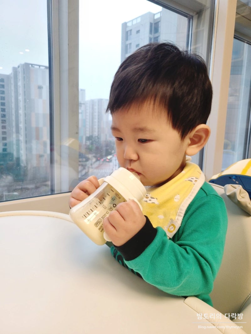 아기 요거트빵 만들기 제일 좋아한 11개월 아기 간식 네이버 블로그
