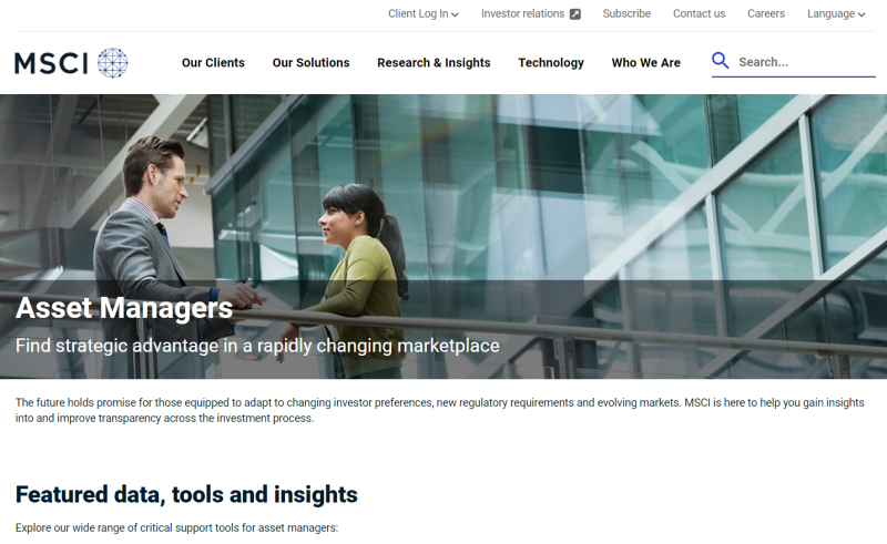 [경제용어] MSCI지수란? 리밸런싱 일정 및 의미 : 네이버 블로그