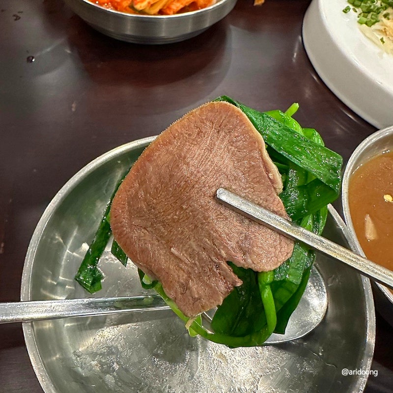 청담 우정 한우수육 전문점 먹을텐데 성시경 맛집 네이버 블로그