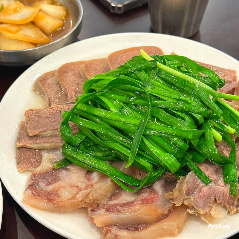 청담 우정 한우수육 전문점 먹을텐데 성시경 맛집 네이버 블로그