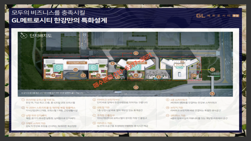 덕은 Gl메트로시티 한강 지식산업센터 전매 안내 네이버 블로그