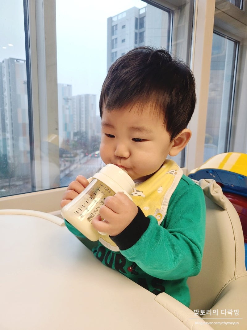 아기 요거트빵 만들기 제일 좋아한 11개월 아기 간식 네이버 블로그