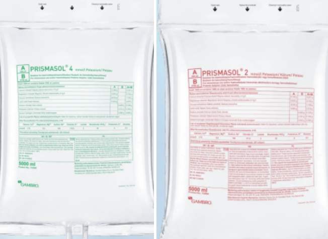 CRRT(Continuous renal replacement therapy) 원리와 Dose(처방), mode, UF, TMP ...