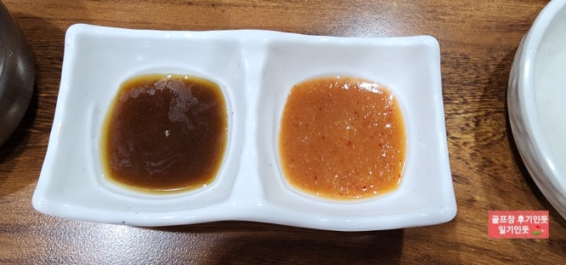 경기 이천실크밸리cc 맛집 라운딩전 새벽아침식사일향정 2022년 11월말 네이버 블로그