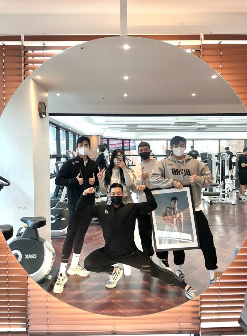 Spoday Fitness 스포데이 휘트니스 석정동pt 한경대헬스 한경대pt Pt이벤트 안성pt 대학생