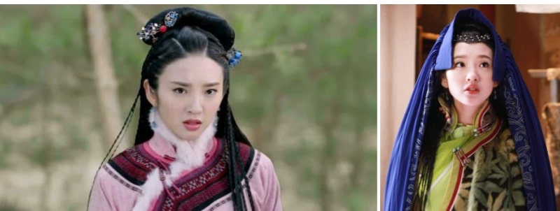 보보경심을 잇는 사극 로맨스 티빙 중드 독보천하 황태극의 연인2017년 방영종료중국드라마 추천 네이버 블로그