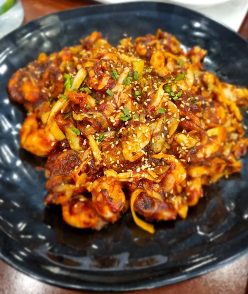 칠곡홈플러스 학정동맛집 본당속초옥 재방문 후기 네이버 블로그