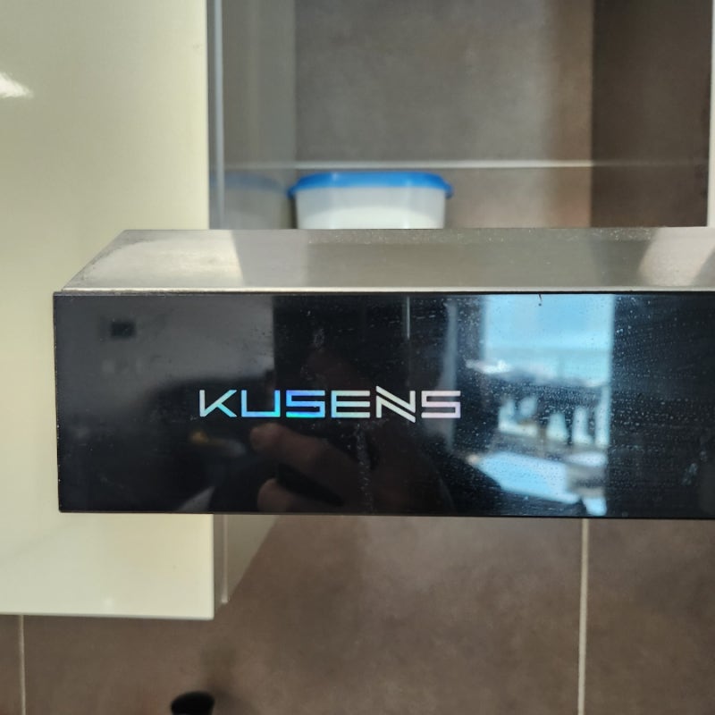 Kusens 렌지후드 교체 하고 식기세척기 철거 후 수납장 설치 했어요 네이버 블로그