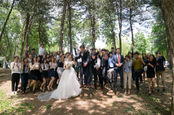 결혼식에 대하여 야외 결혼식 2 양재시민의 숲 네이버 블로그