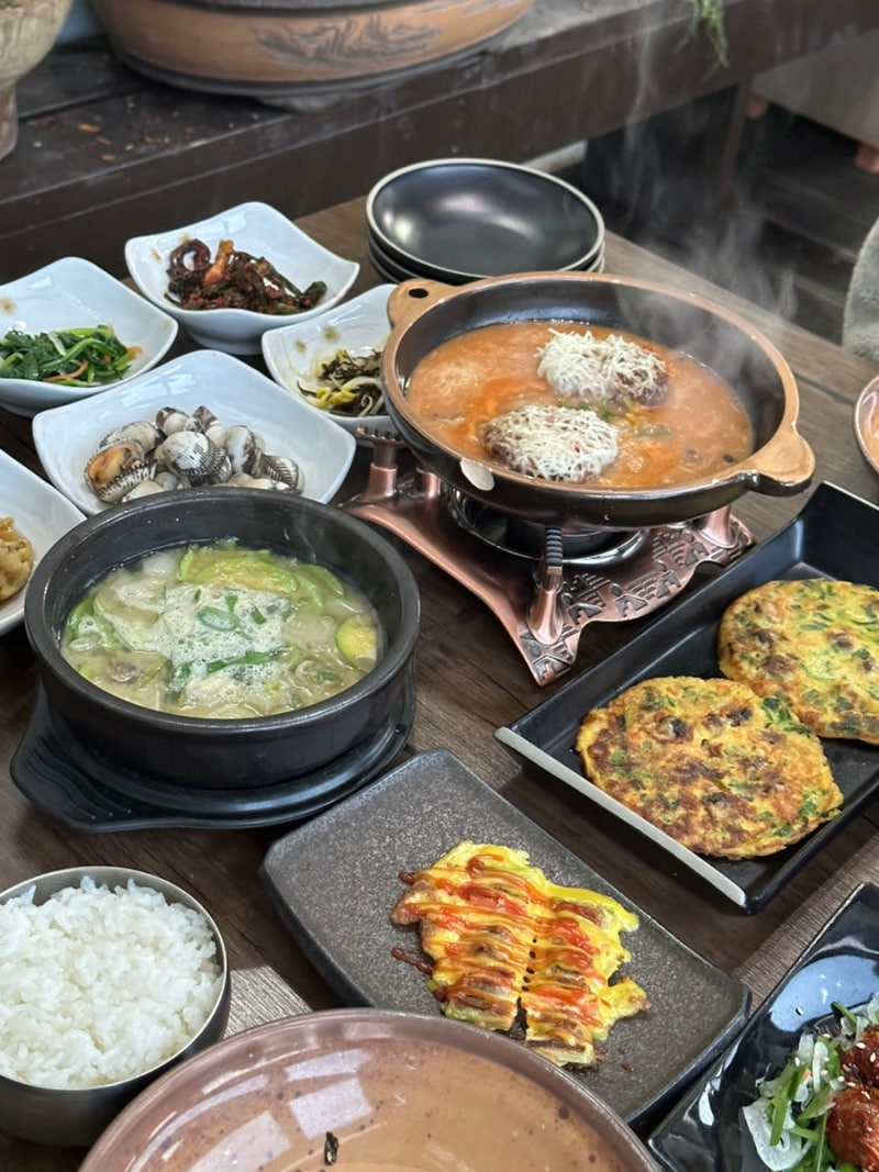 순천밥집 도원경순천만 생태공원 근처 한정식 꼬막정식맛집 네이버 블로그