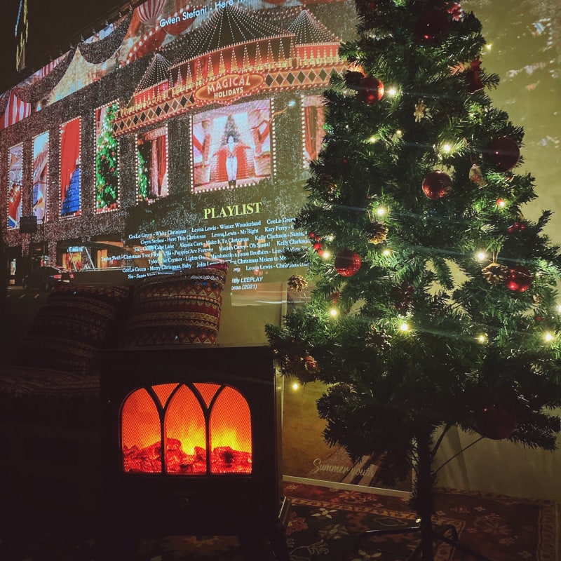 건대성수 파티룸 연말파티and크리스마스파티의 종결은 여름청춘 파티룸🎄 네이버 블로그