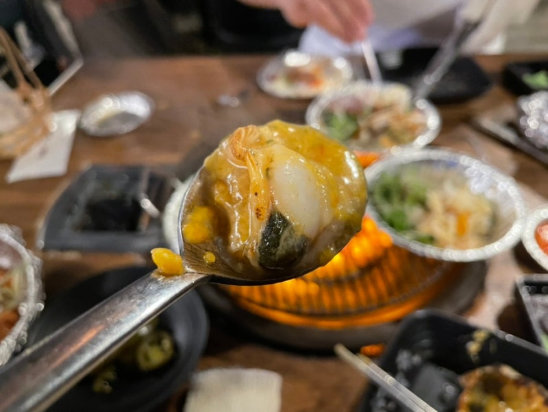 오이도 조개구이 청춘조개 청춘브라더스 내돈내산 무한리필 조개구이맛집 네이버 블로그