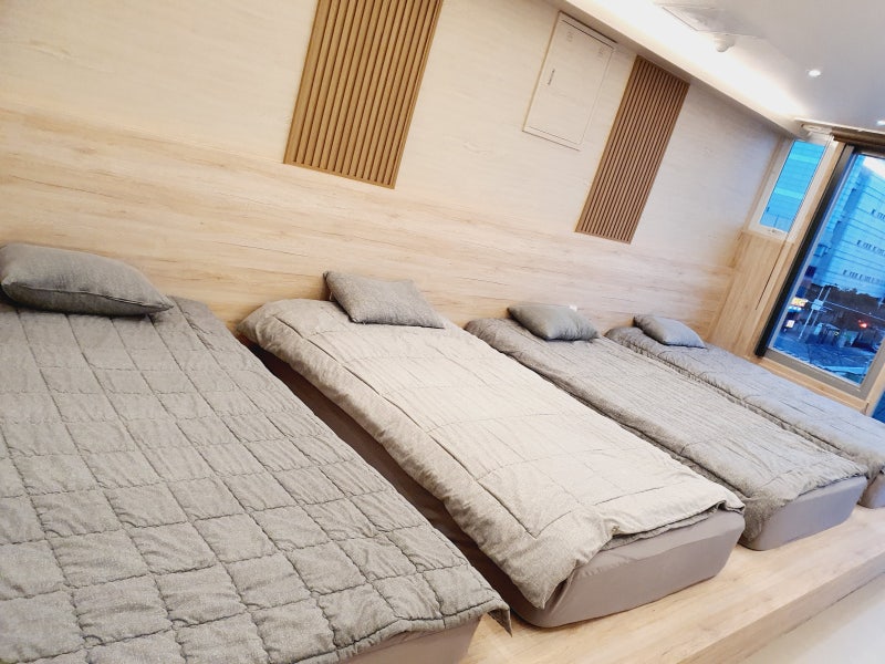 부산 펜션 가족모임으로 좋은 송정 바다가 보이는 카이브펜션 8호실 네이버 블로그